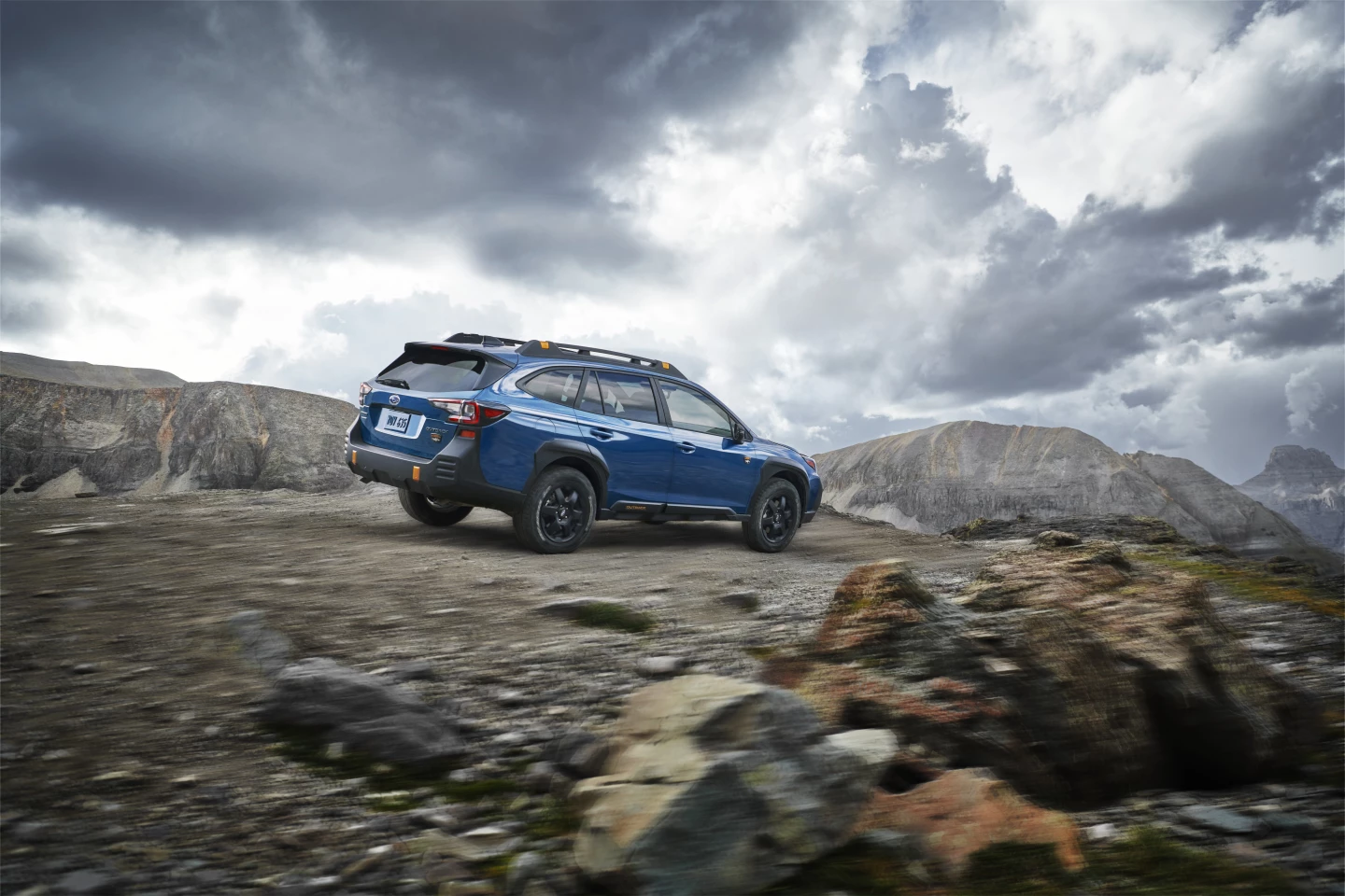 Subaru unveils Outback Wilderness model, adding off-road upgrades