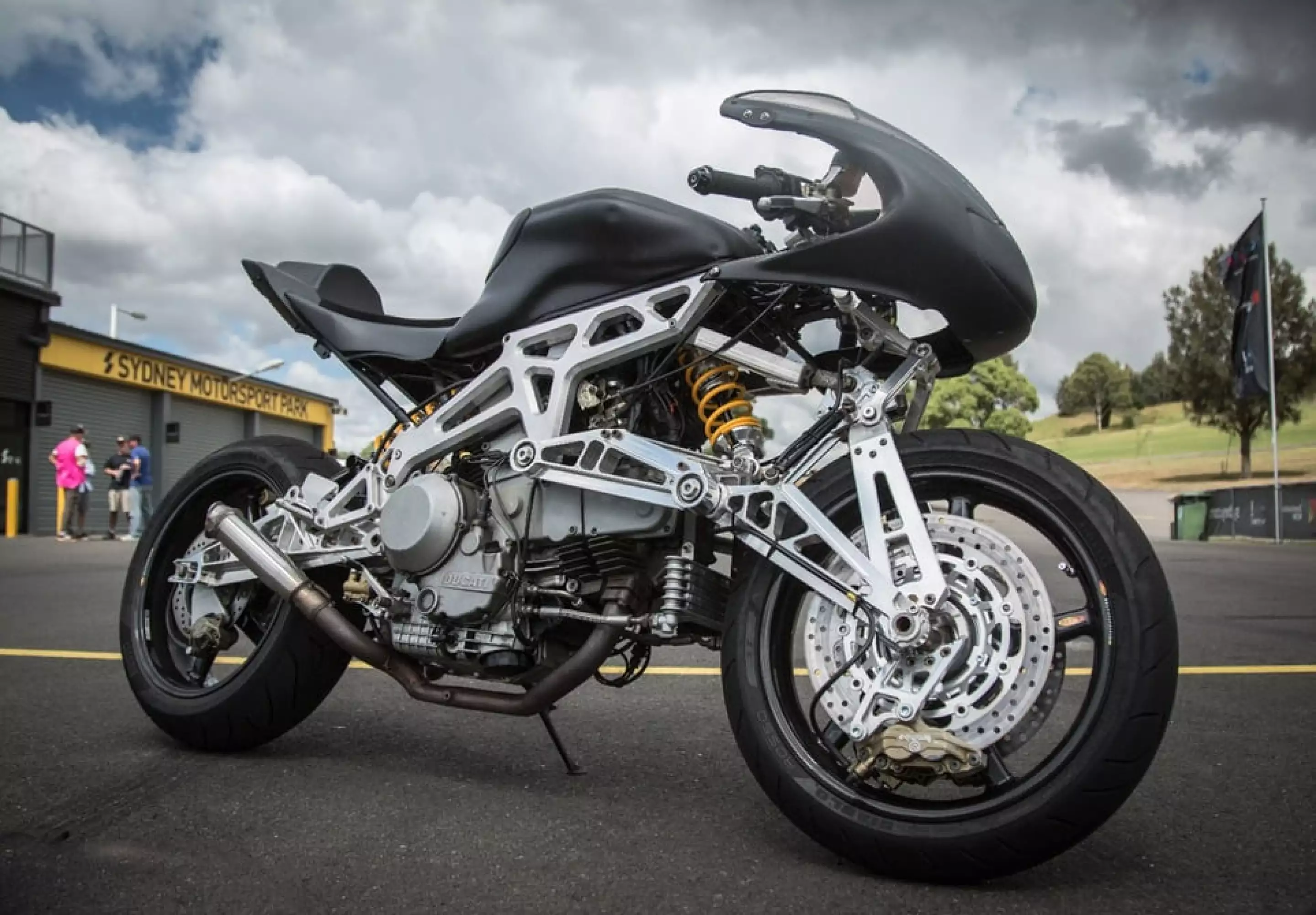 The weirdest and wildest motorcycles of 2016