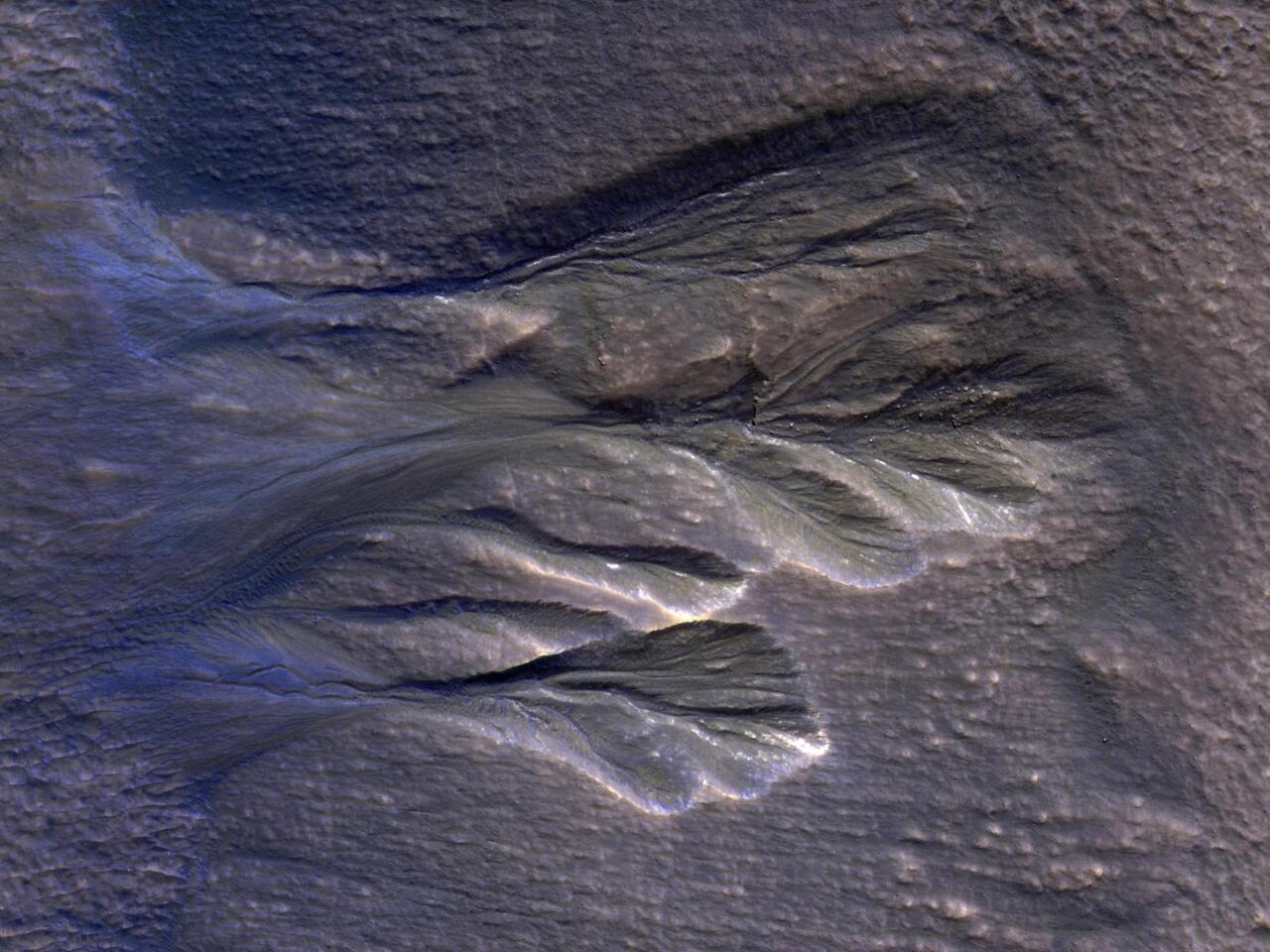 'Habitable zone' on Mars could be just right for life