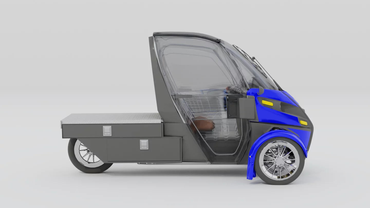 Arcimoto aims to deliver the goods with latest electric trike