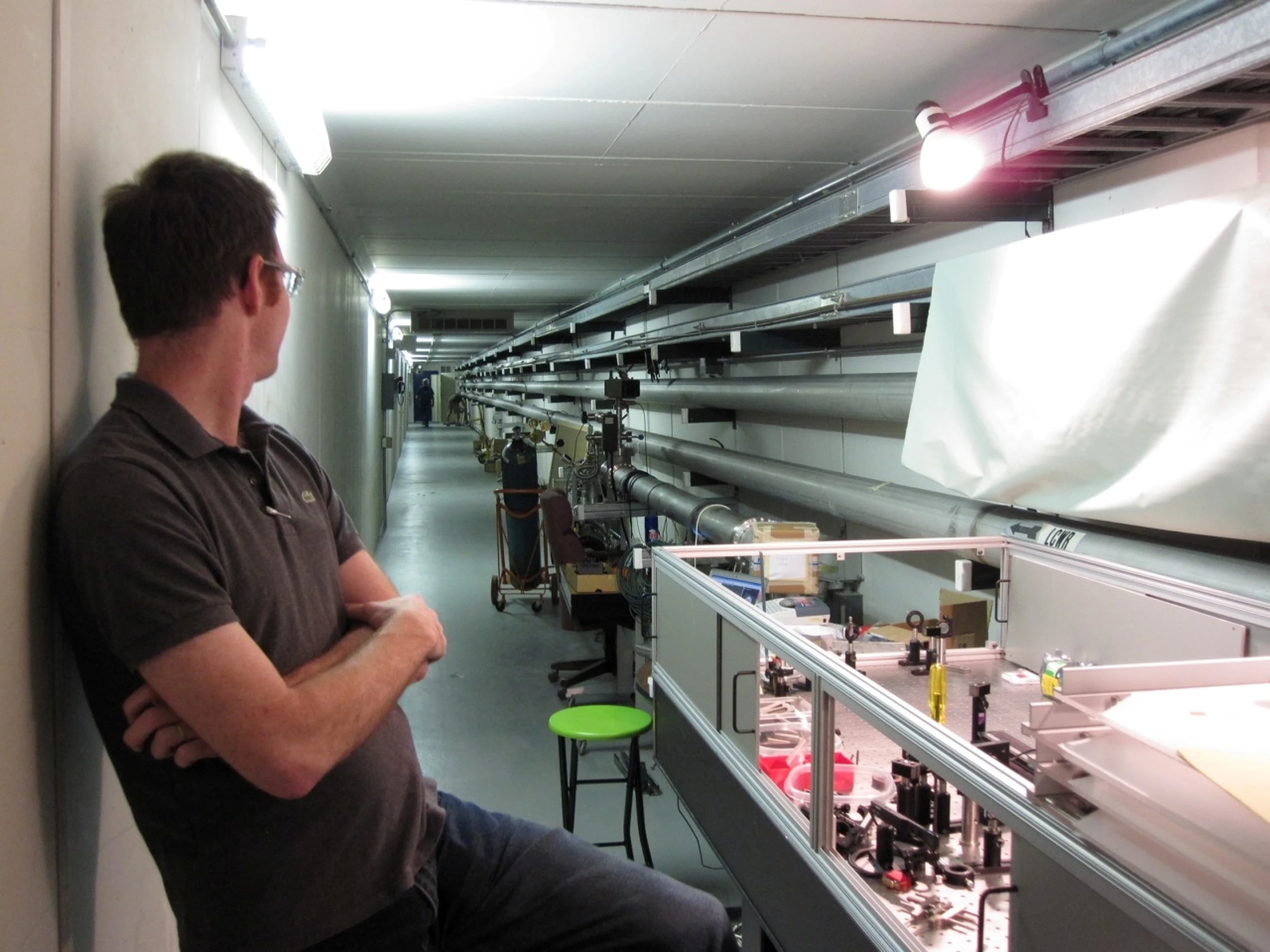 Is the Universe real or just an illusion? The holometer aims to find out...