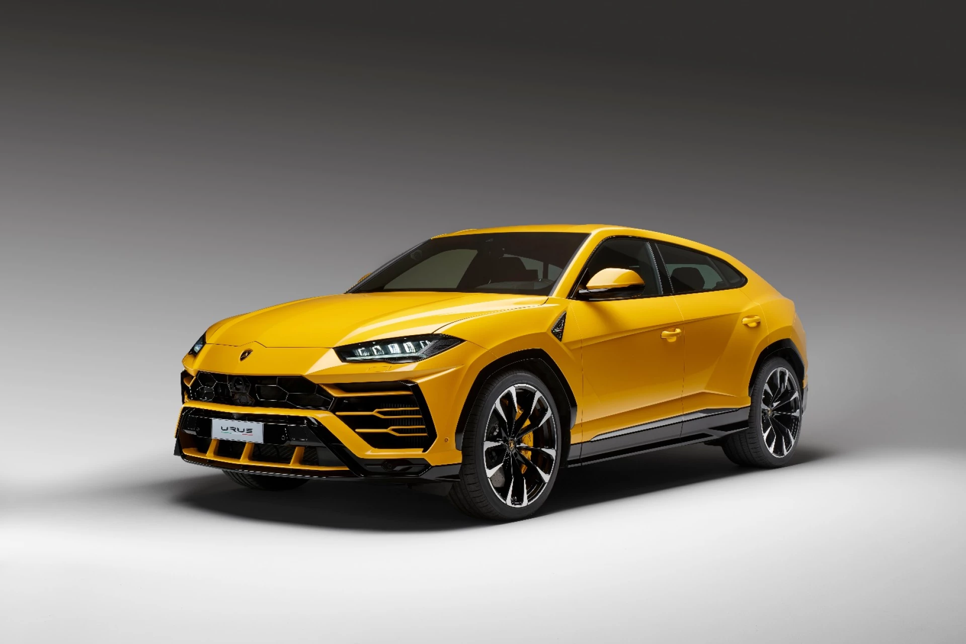 Lamborghini brands its Urus the first Super SUV