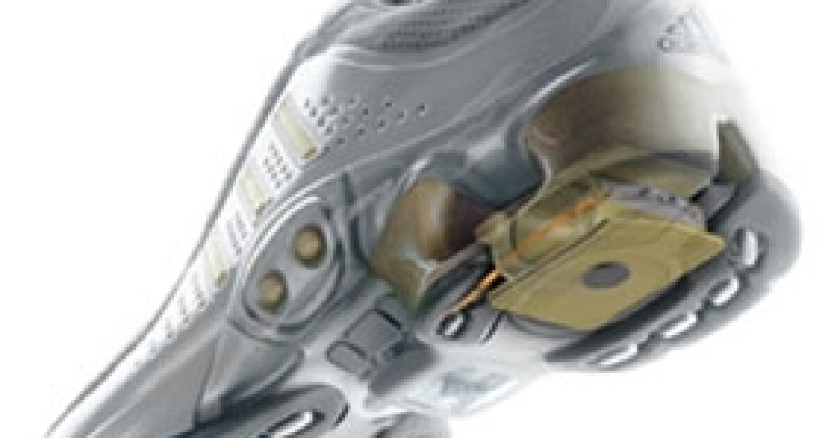Adidas Launches the Intelligent Running Shoe
