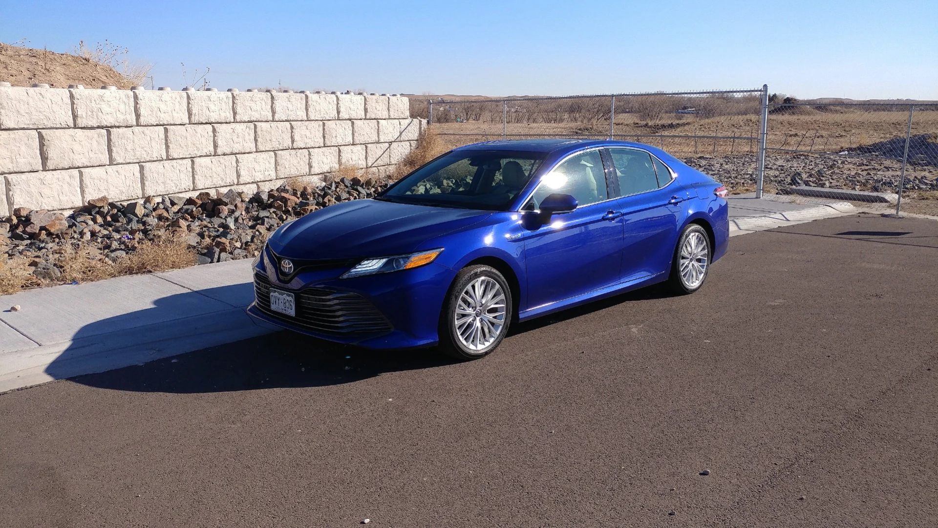 Review: 2018 Toyota Camry aspires to inspire
