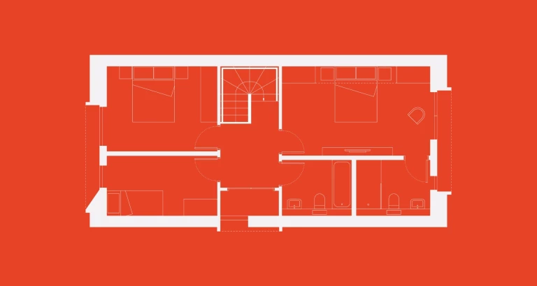Kiss House flatpack home can be assembled in just four days