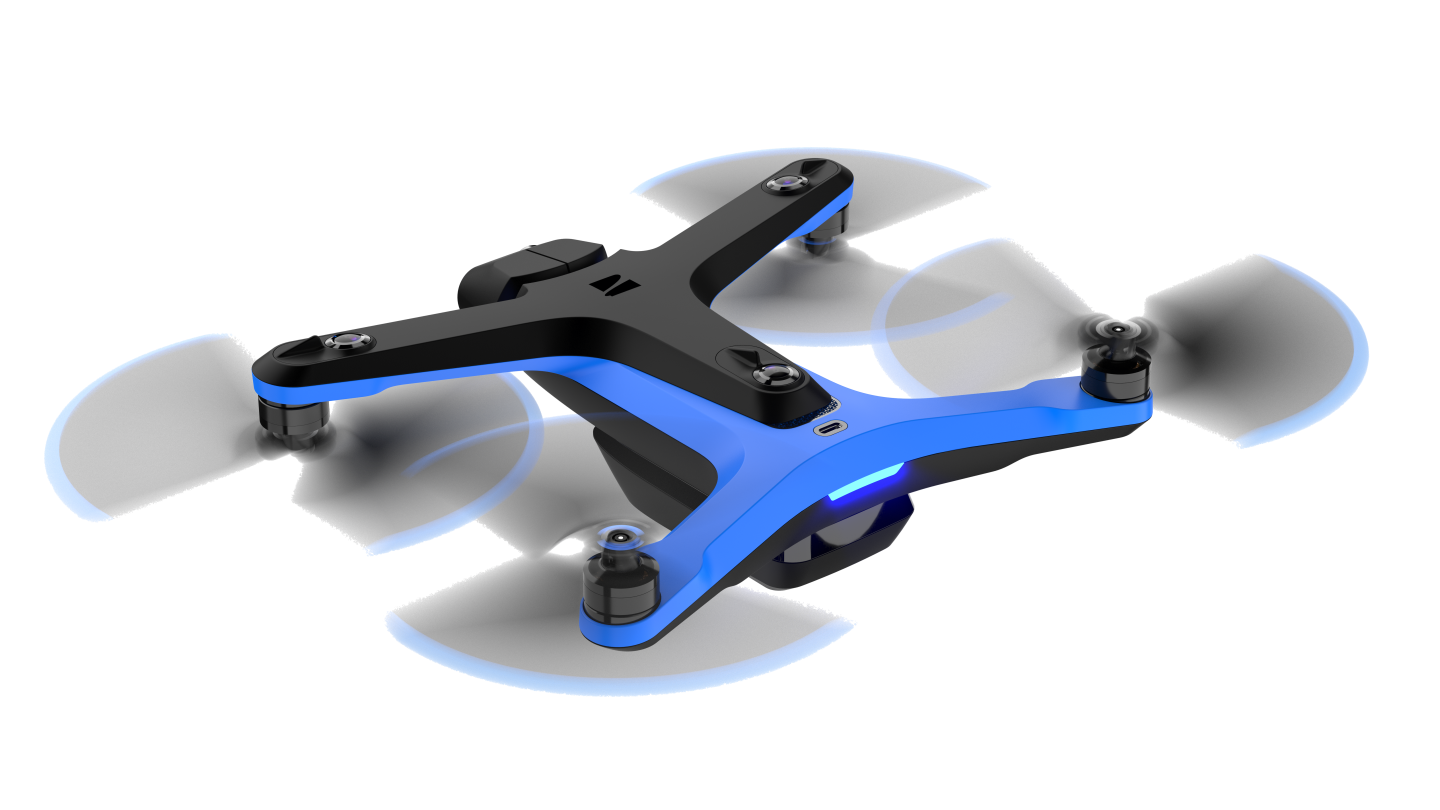 Skydio 2 camera drone is an all-seeing, self-piloting game changer