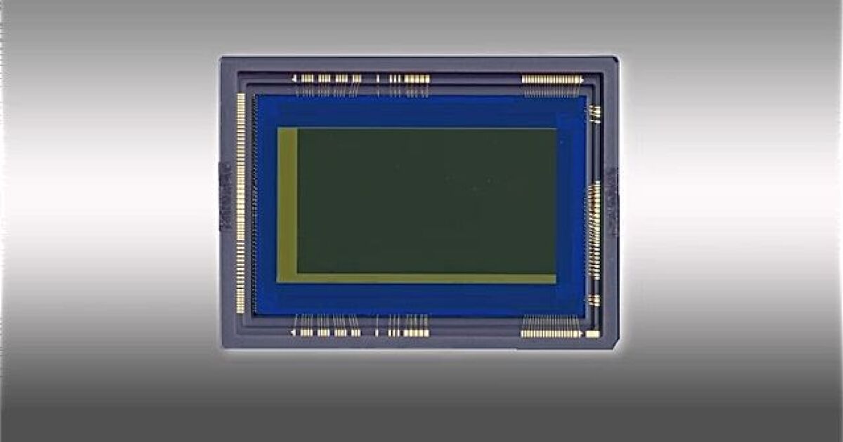 Canon develops ultra-sensitive new sensor for video capture