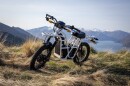 Zapp's striking i300 electric scooter rolls into production