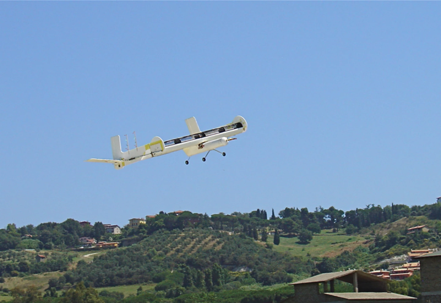 First manned flight of FanWing aircraft planned for next year