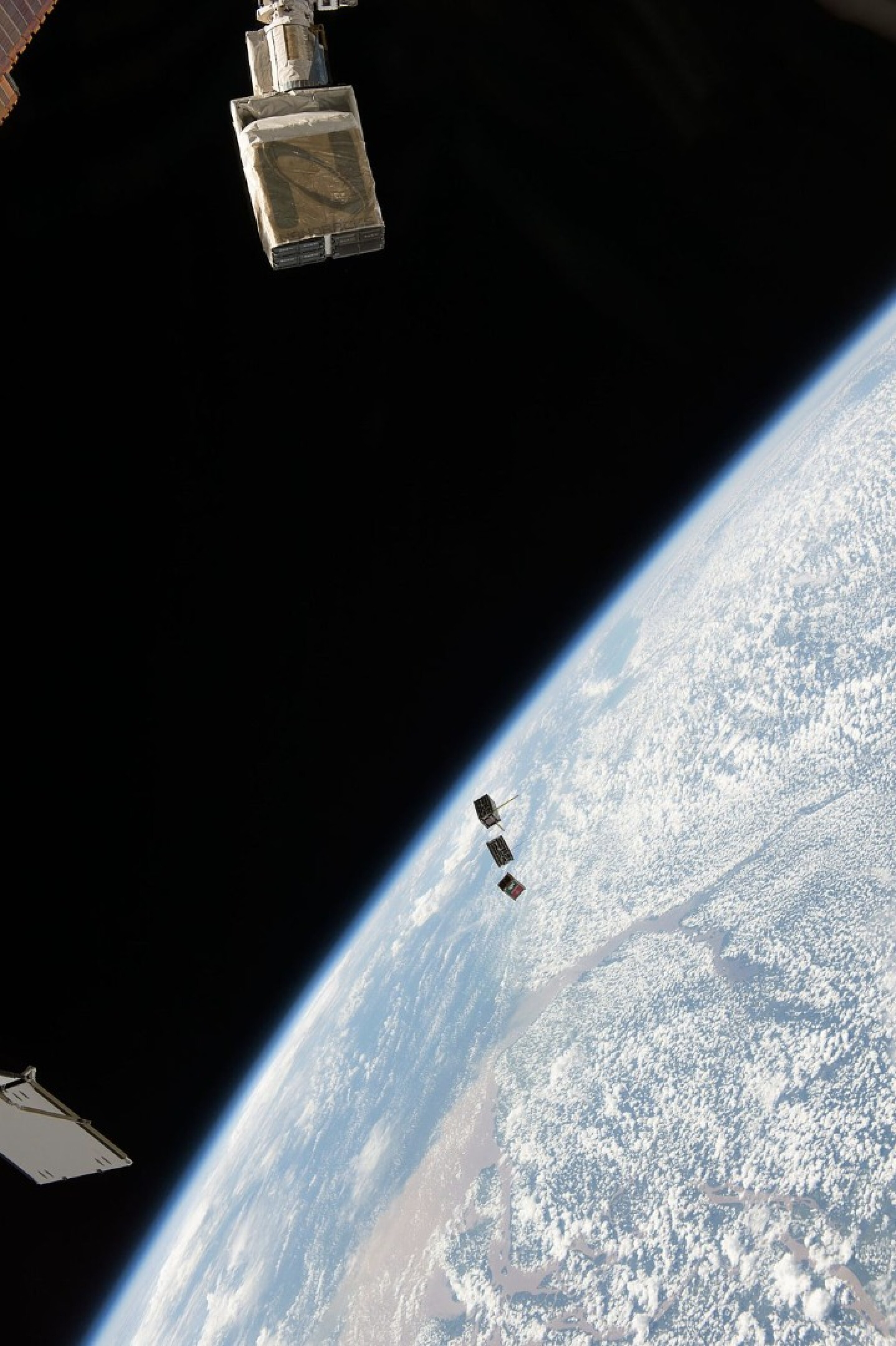 CubeSats could soon be zooming around space under their own power