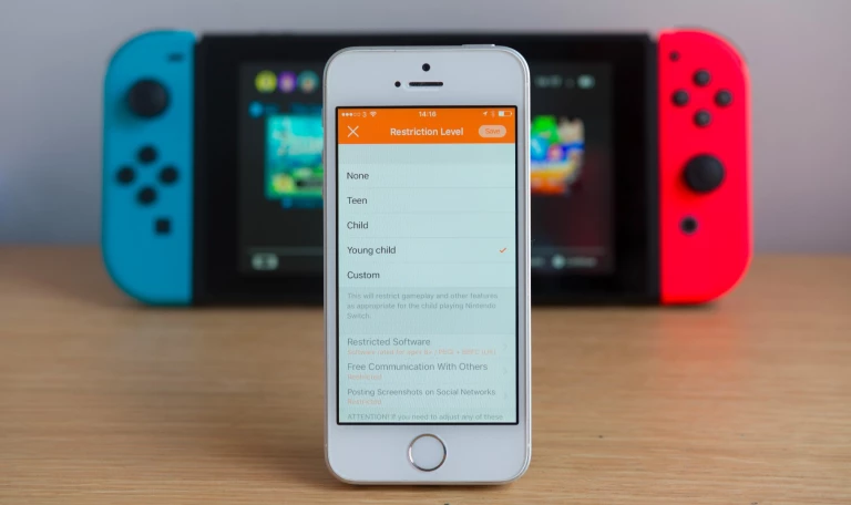 Nintendo Switch: A parent’s view of the new console