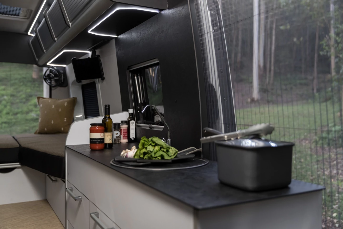 Trakka's latest camper van heads for the Outback with off-grid power ...