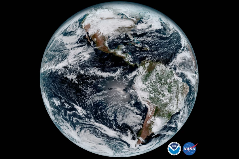 NOAA releases first impressive photos from next-gen satellite