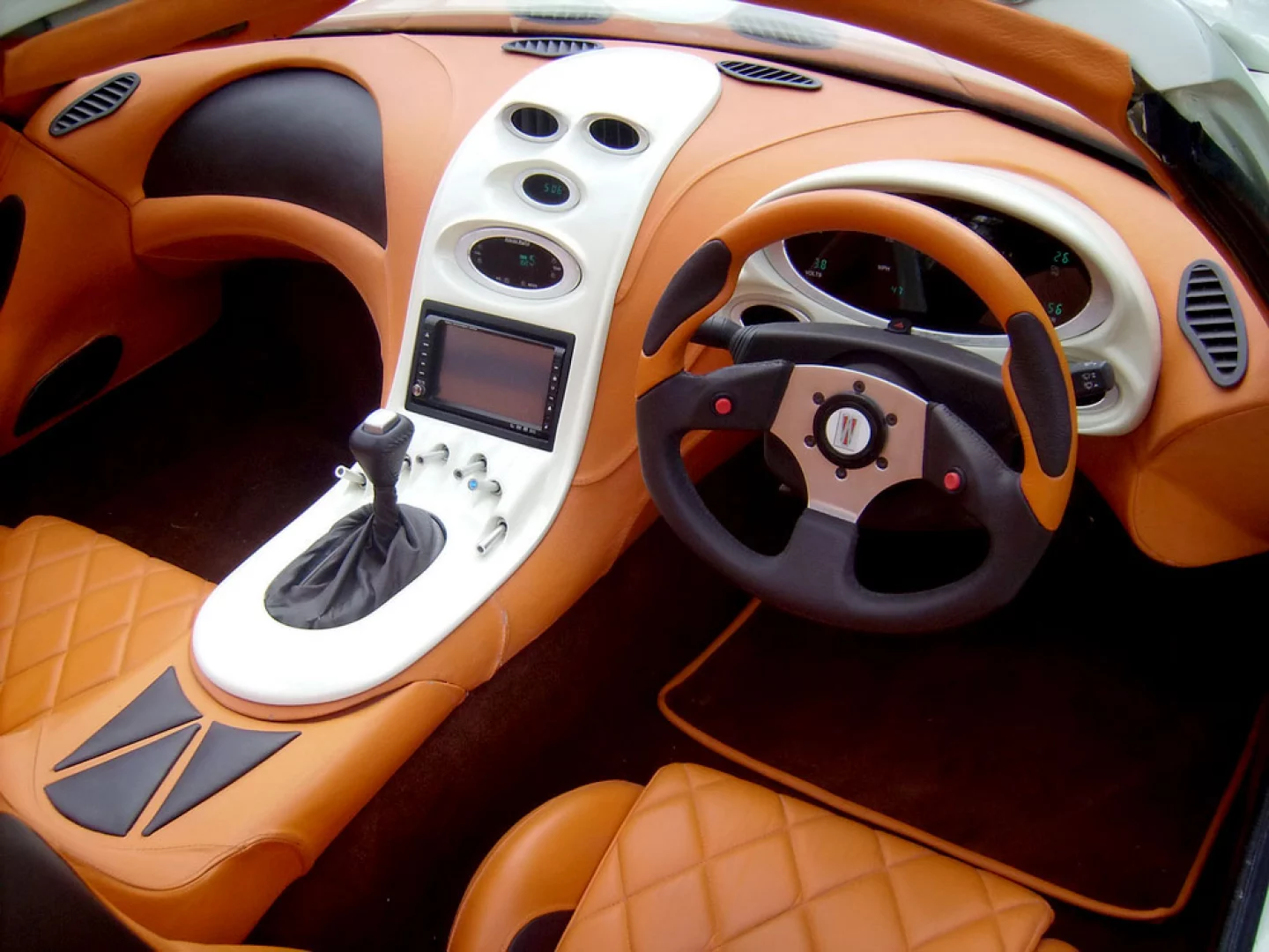 US$150,000 Trident Iceni 70 mpg biodiesel supercar set for launch (again)