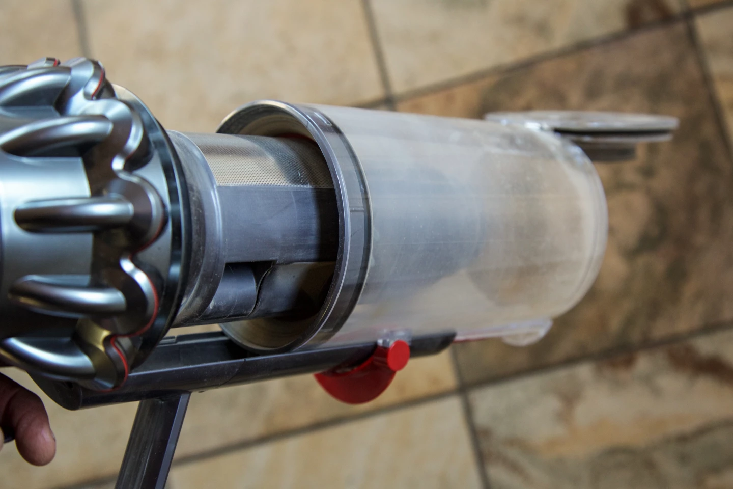 Review: Dyson Cyclone V10 takes the cordless vacuum to a whole new level