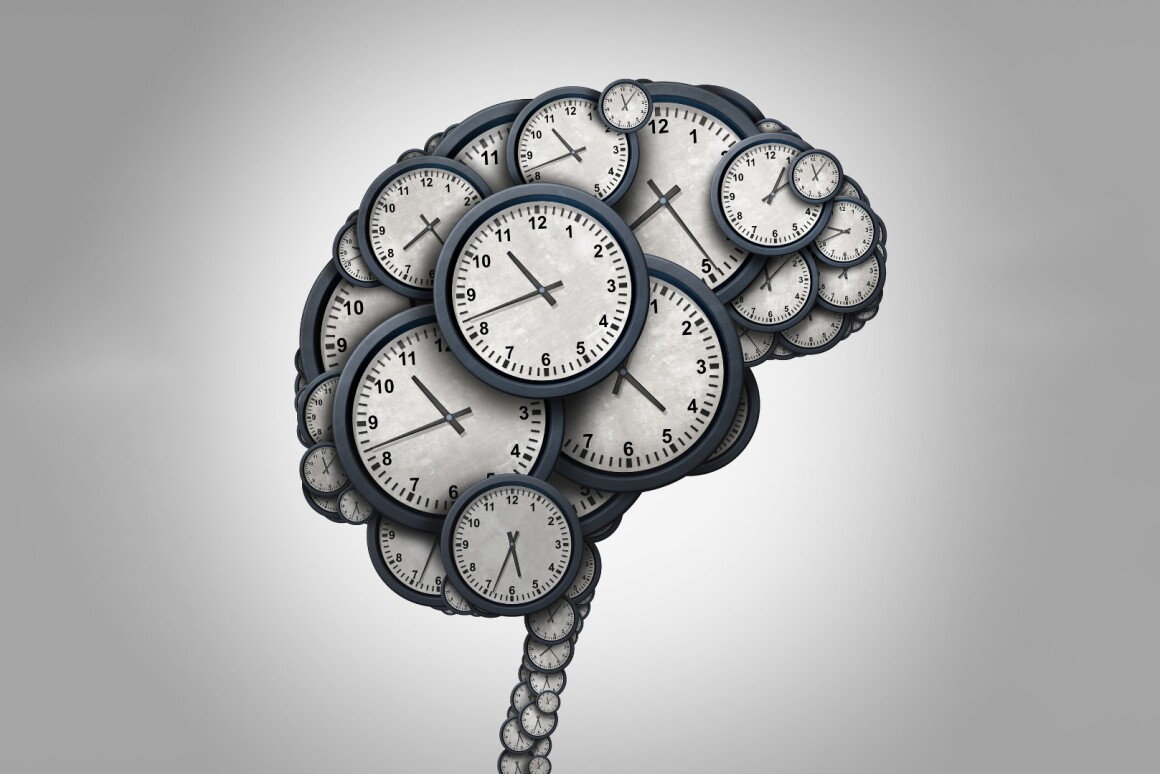 Brain aging could explain why time feels like it moves faster as we get ...
