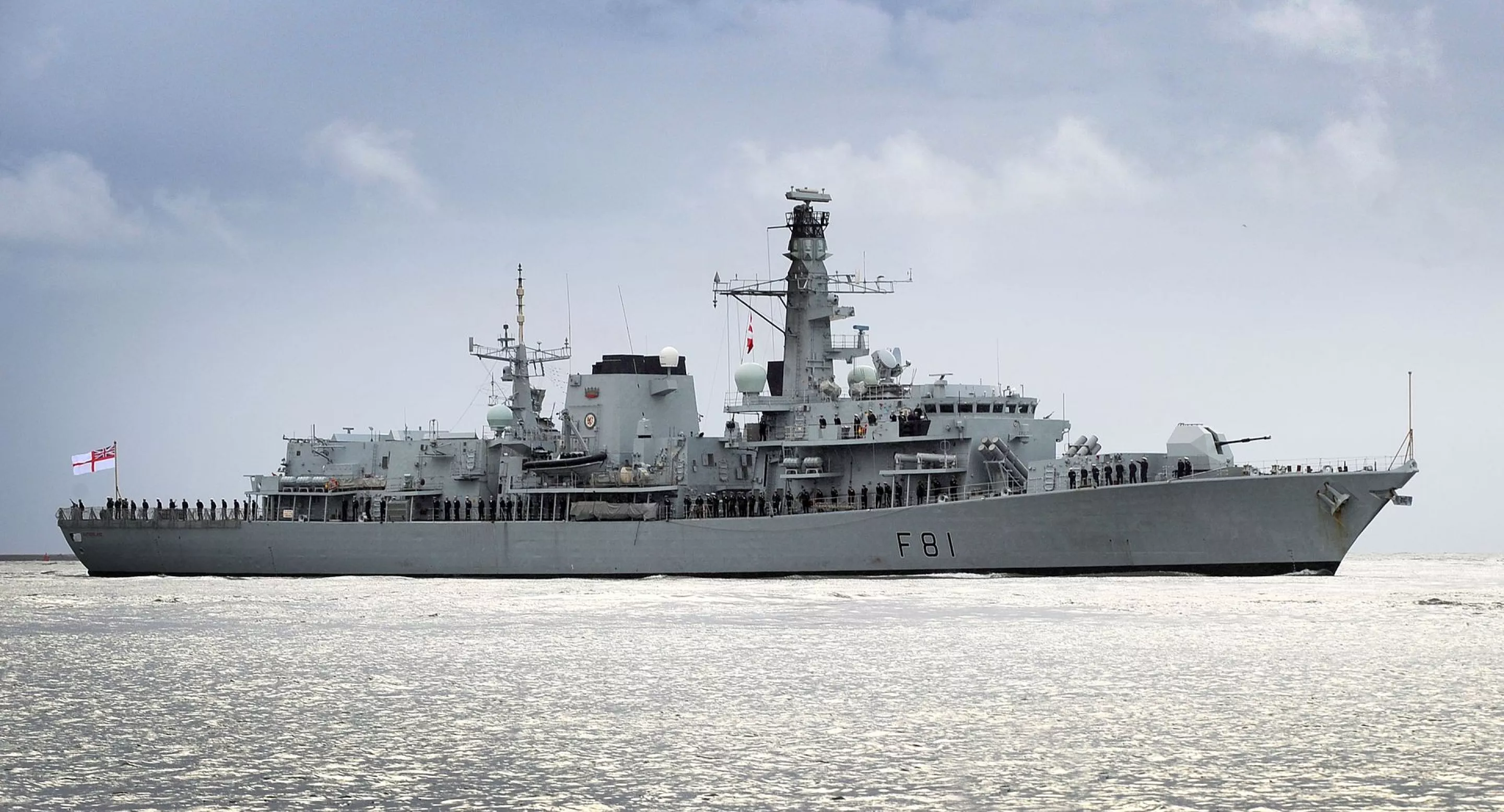 Future frigate: A look at tomorrow's eyes of the fleet