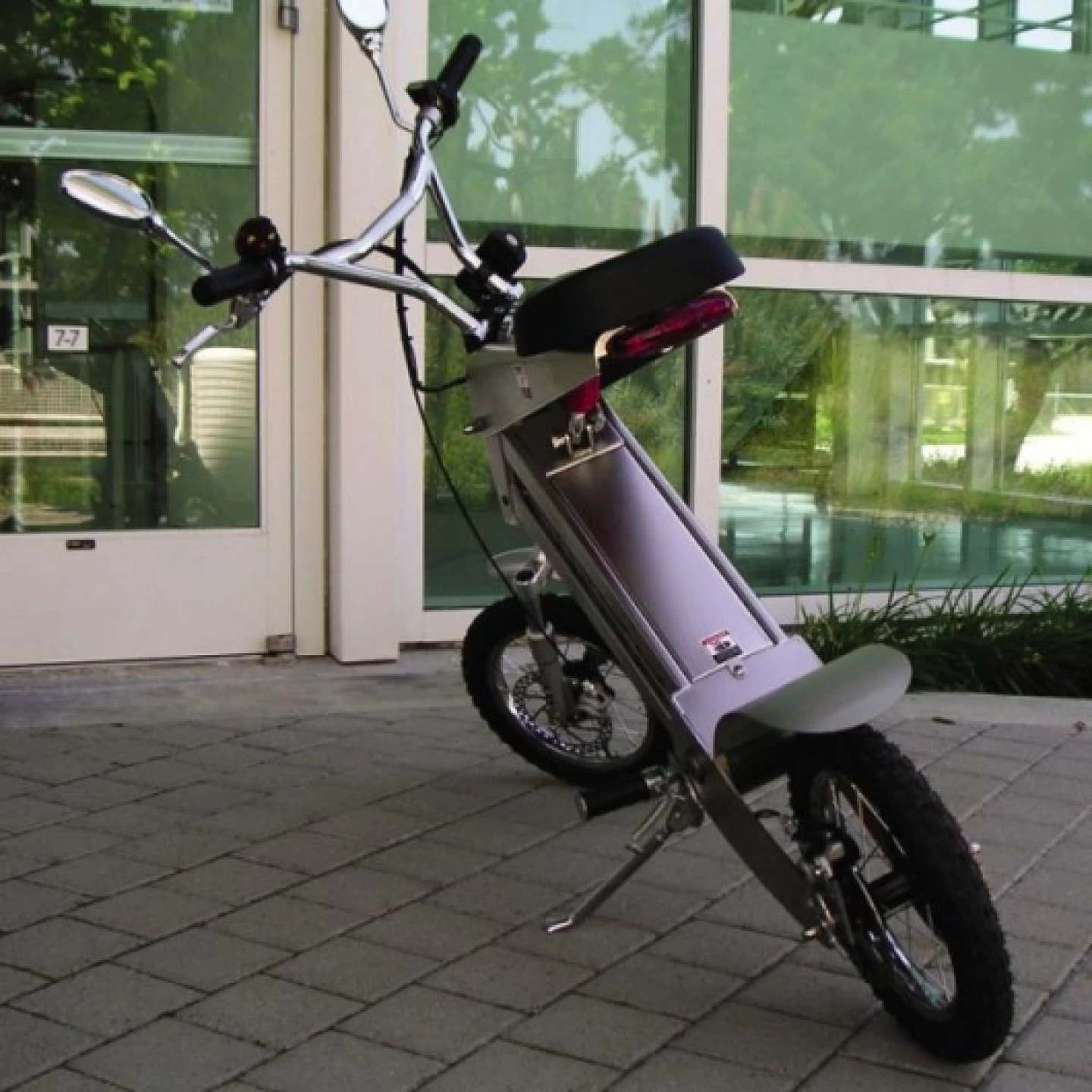 IKOO Electric bike