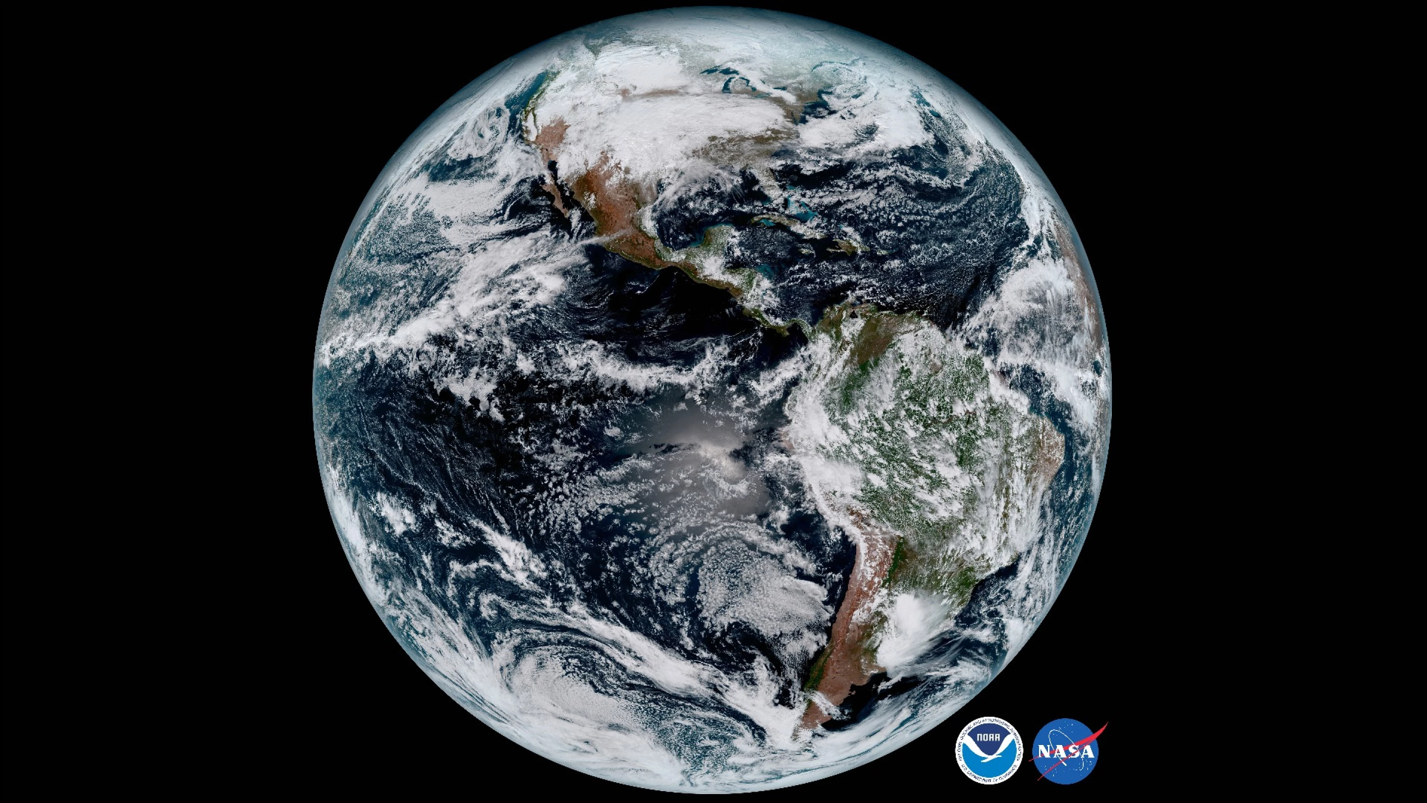 NOAA releases first impressive photos from next-gen satellite