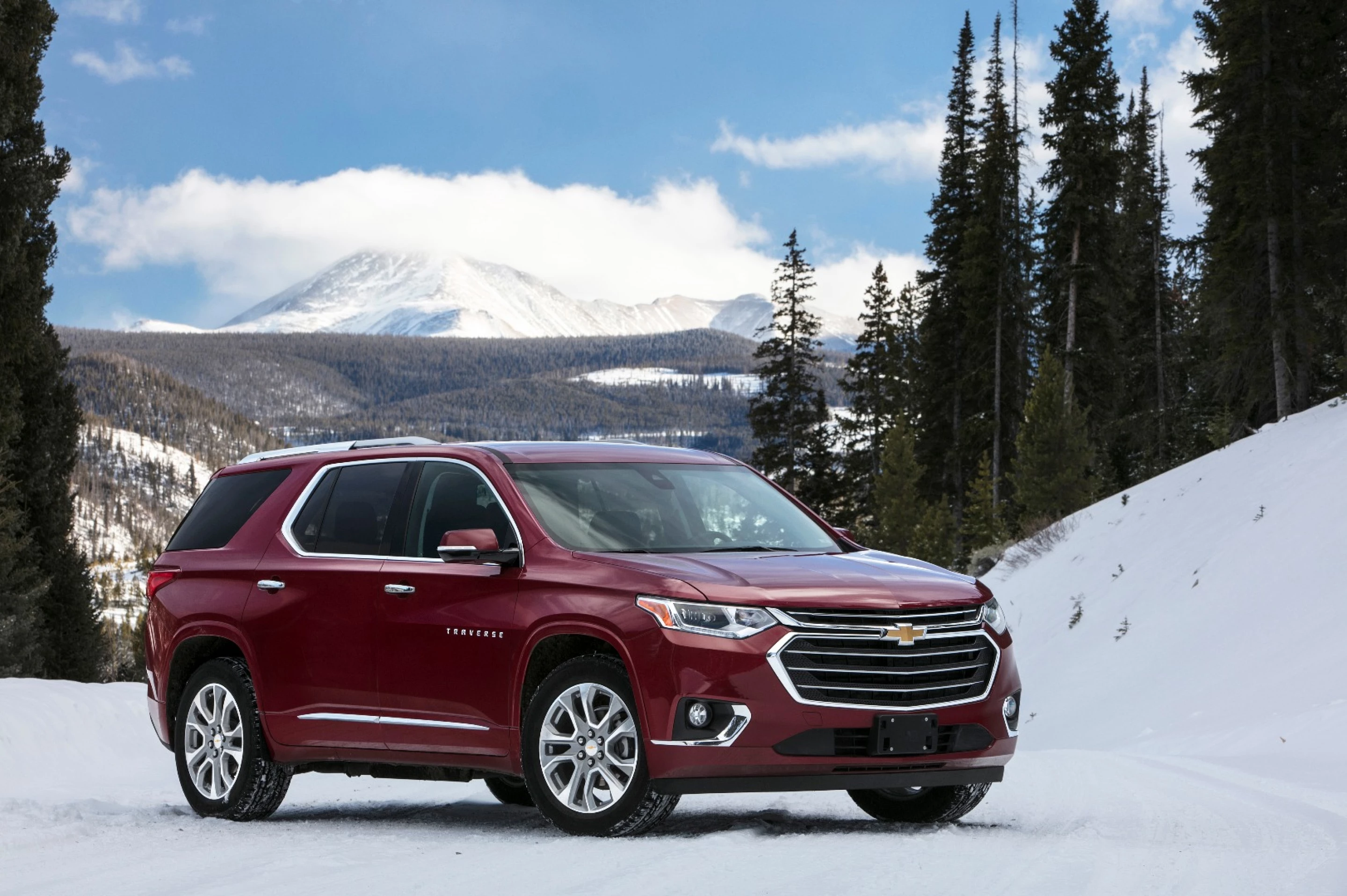 Review: 2018 Chevrolet Traverse sets a new bar for the 3-row crossover
