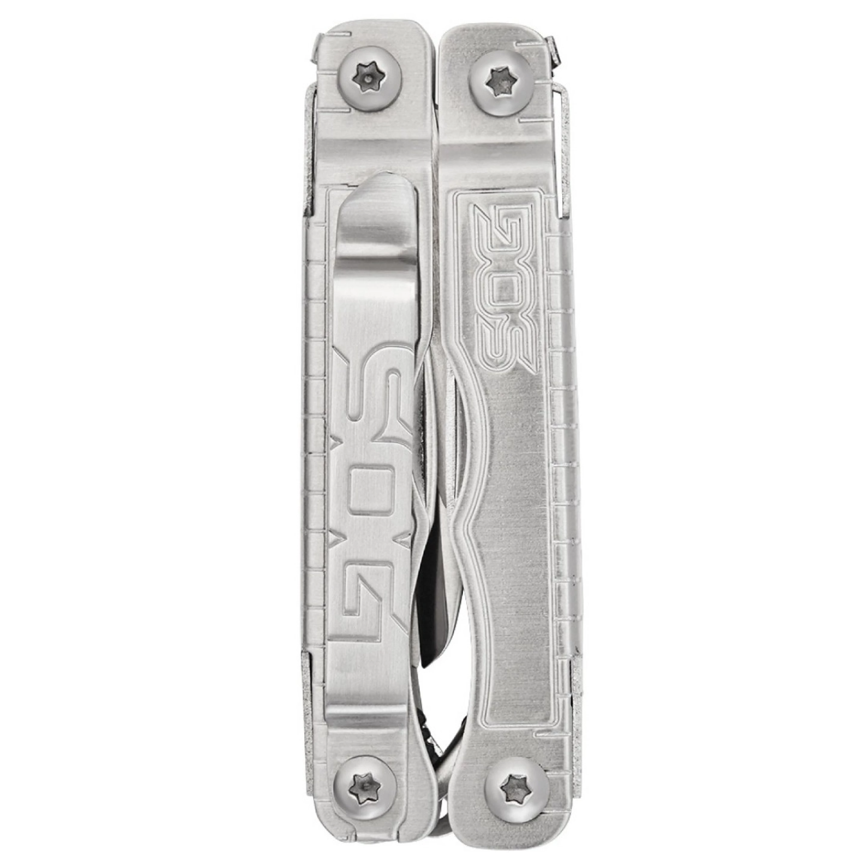 SOG's Snippet multitool puts the scissors at the pointy end