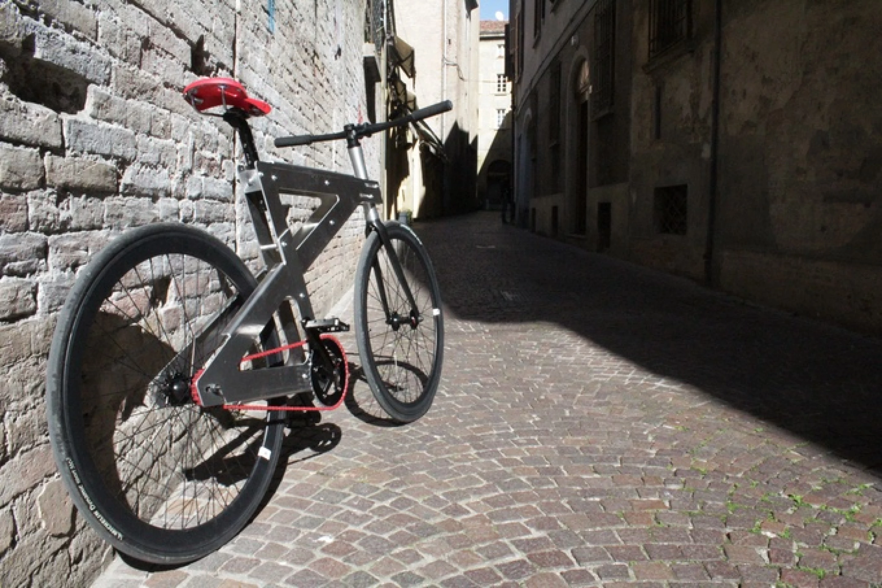 No bike is quite like the NoBike