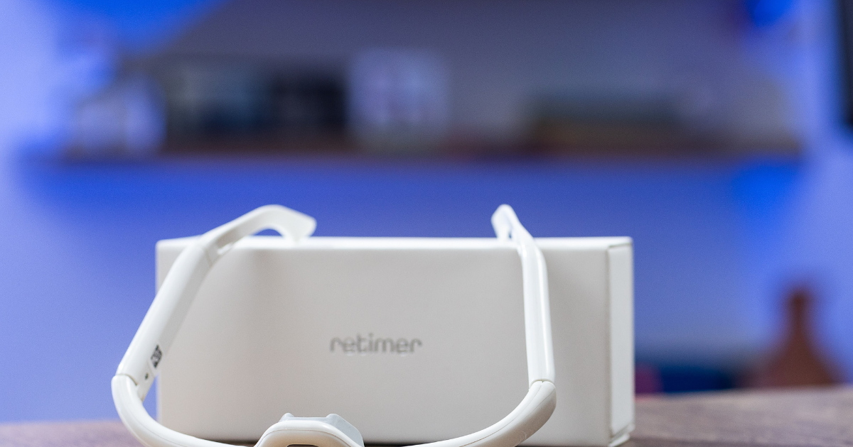 Australian Company Launches retimer 3 – A Smart Sleep Wearable