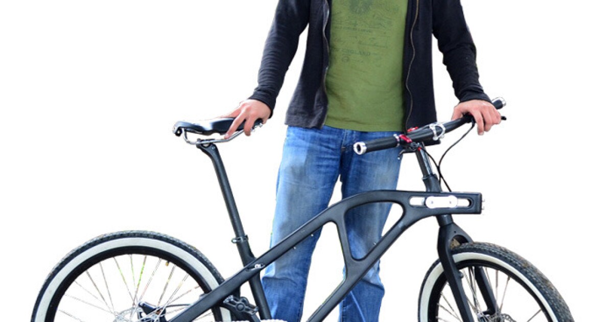 Universal Bike – one frame to fit them all