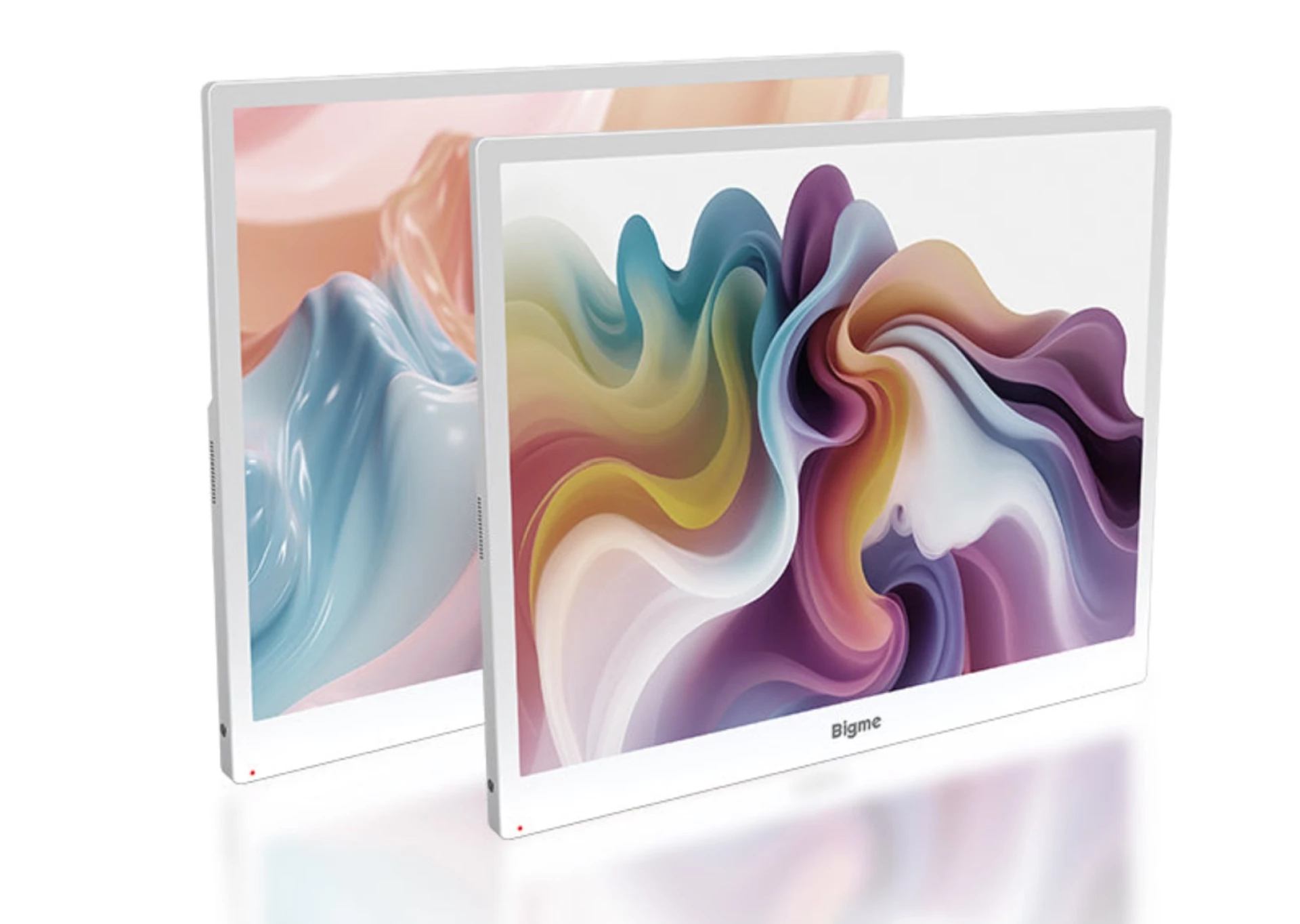 Bigme B13: color ePaper monitor extends your mobile screen space