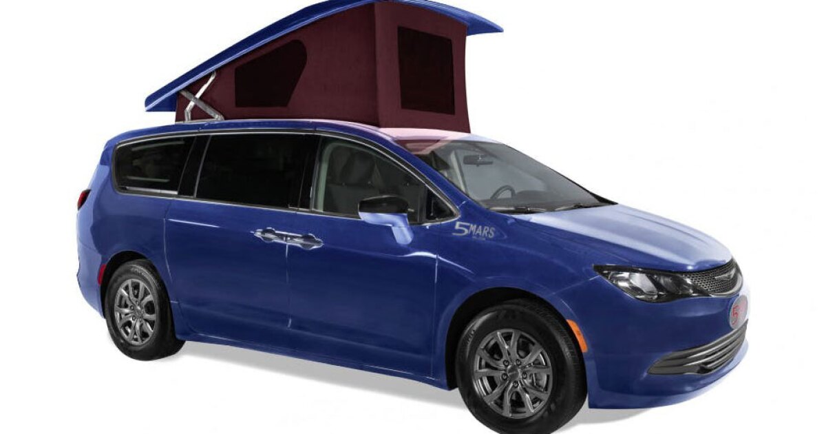 chrysler camper
