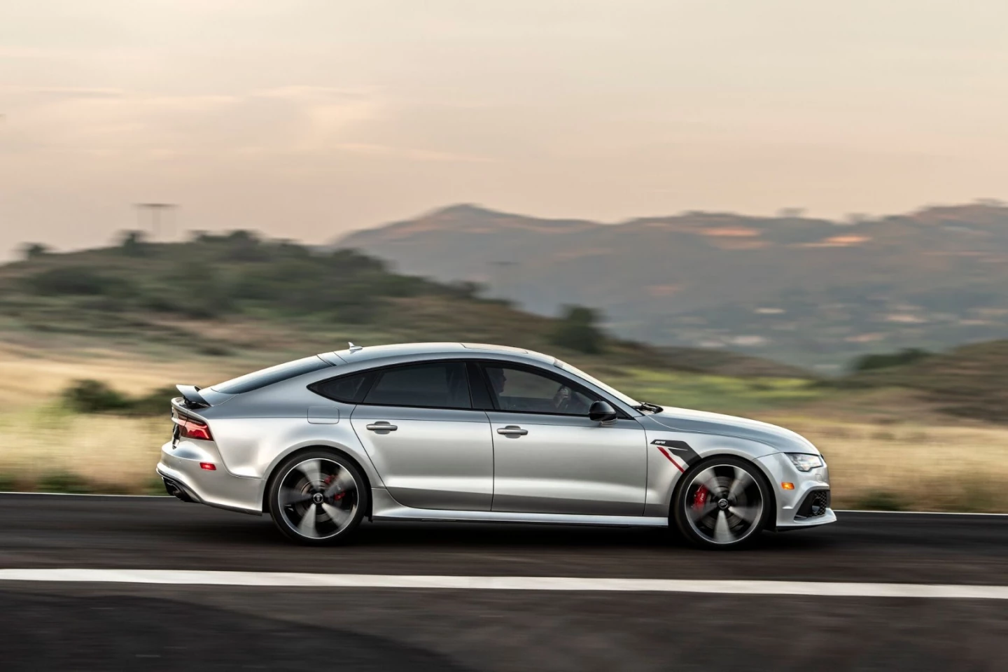 Bulletproof Audi RS7 stakes claim as world's fastest armored car