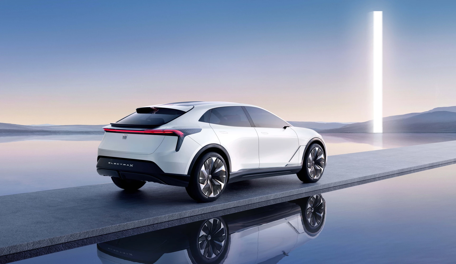 Wildcat EV concept pounces toward Buick's aggressive electric rollout