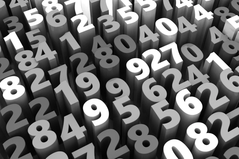 The largest prime number ever discovered is 23 million digits long