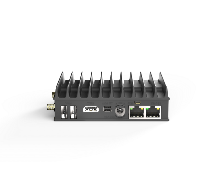 CompuLab breaks out silent mini computer with a distinctly Minty flavor