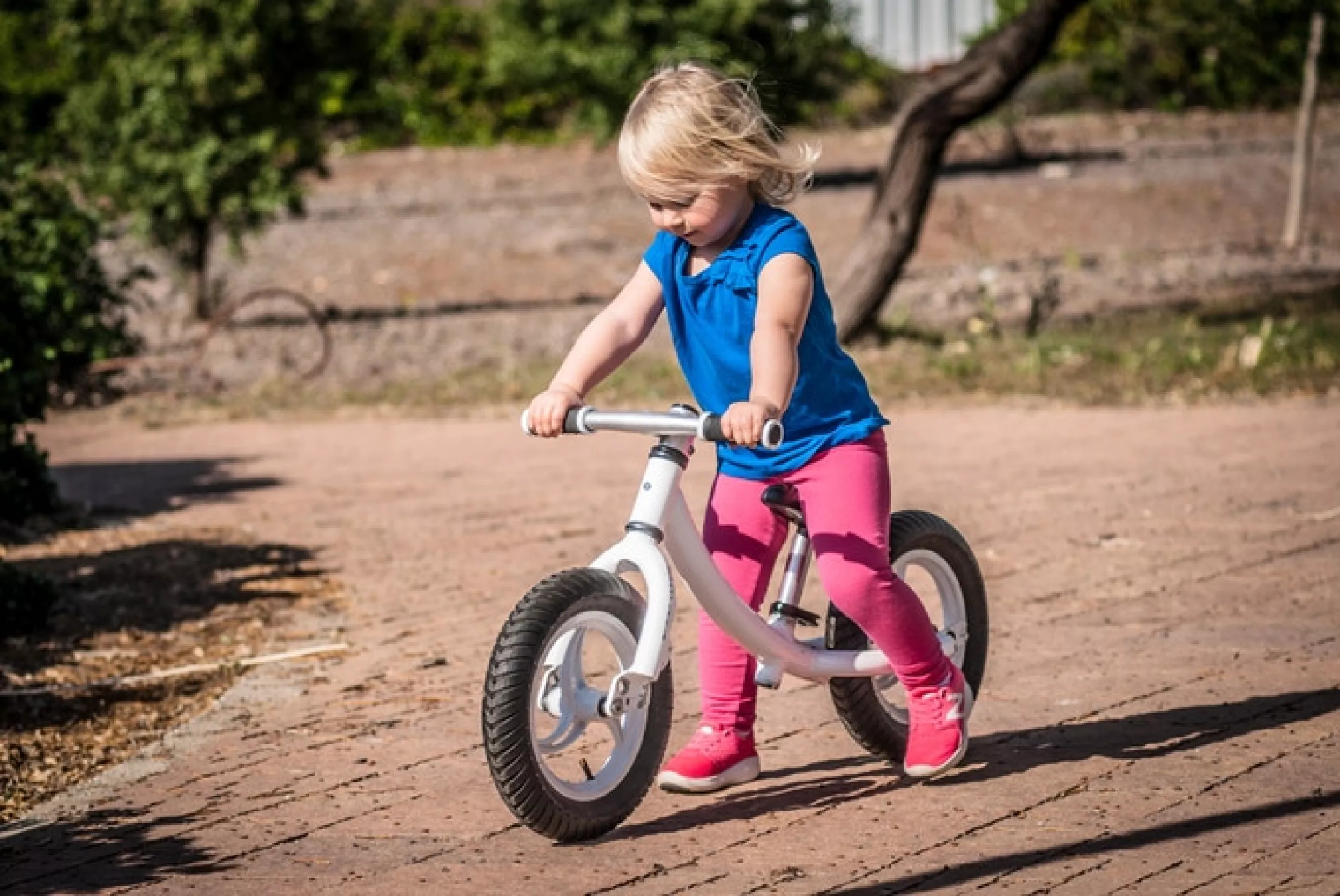 8-in-1 Monkeycycle grows from stroller, to bike, to tilting quad