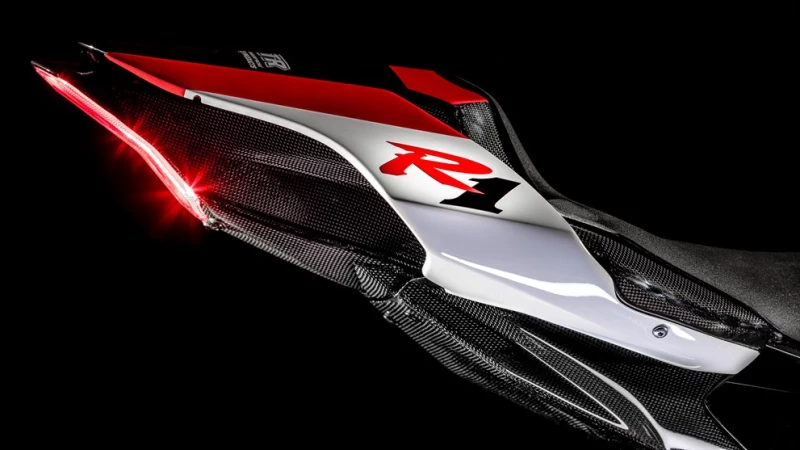 Yamaha releases ultra-exclusive R1 GYTR track day special