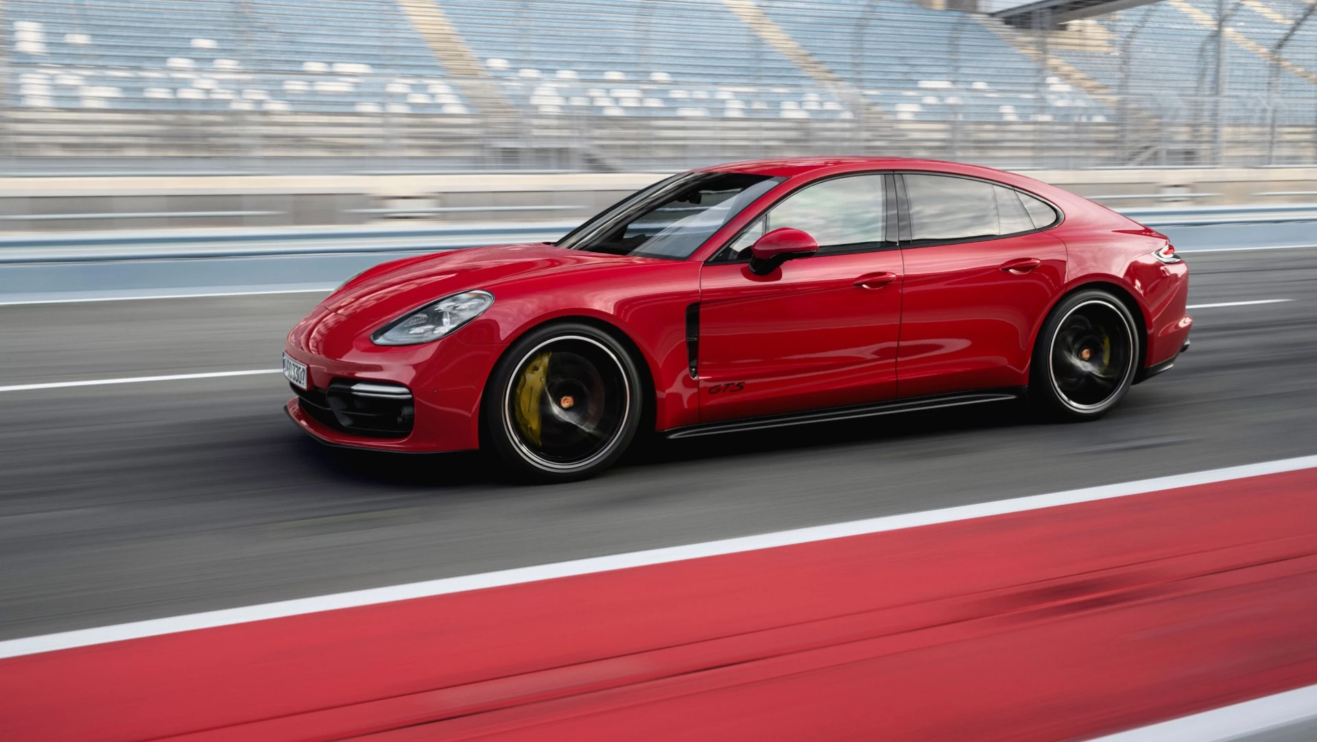 Porsche's luxury sport Panamera spawns two new GTS models