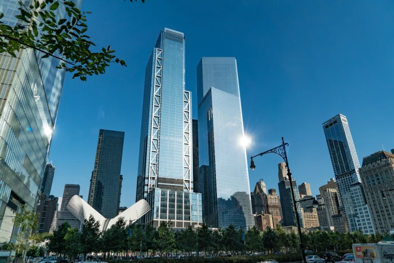 3 World Trade Center officially opens in NYC