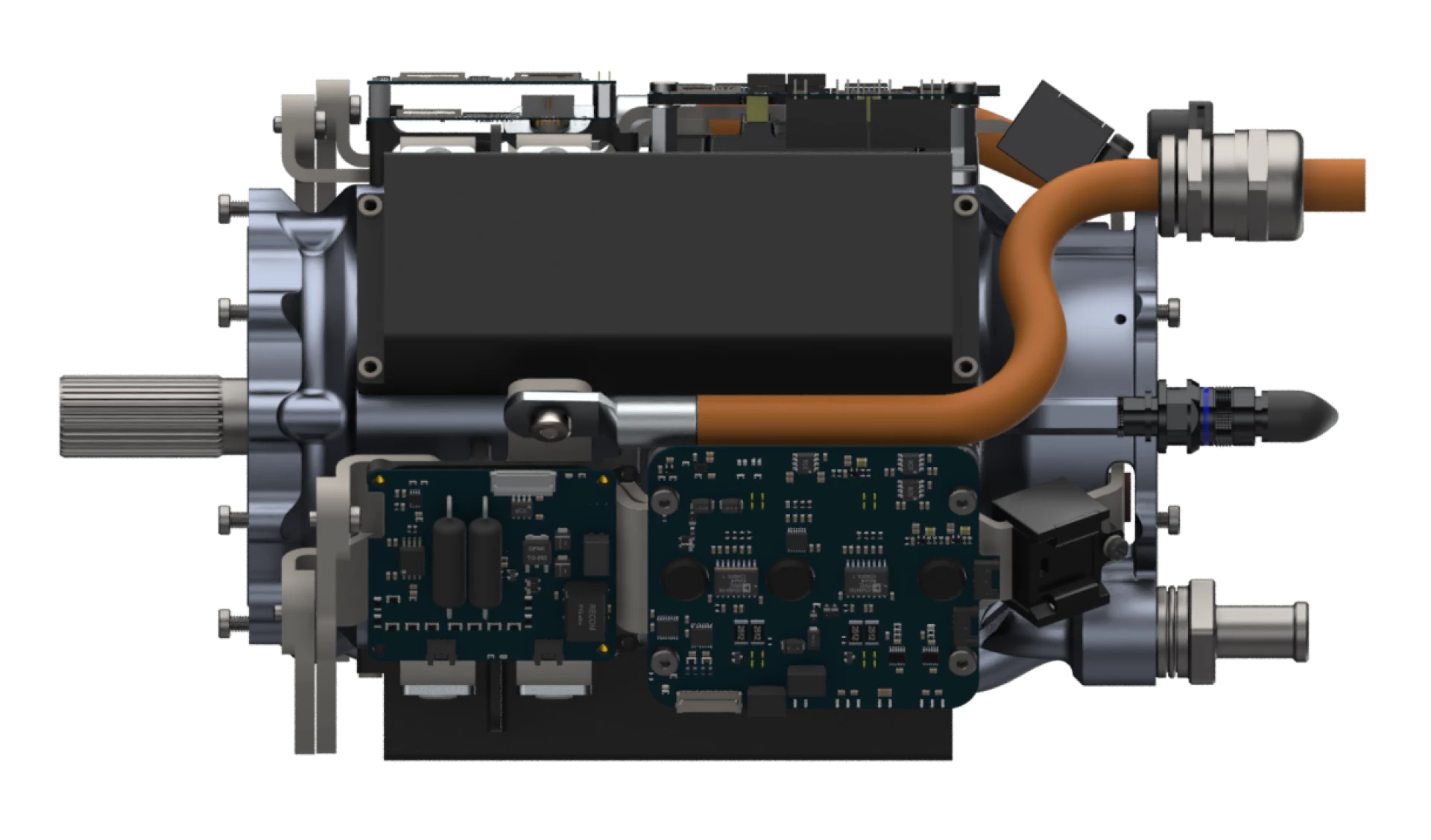 H3X claims it's tripled the power density of electric aircraft motors