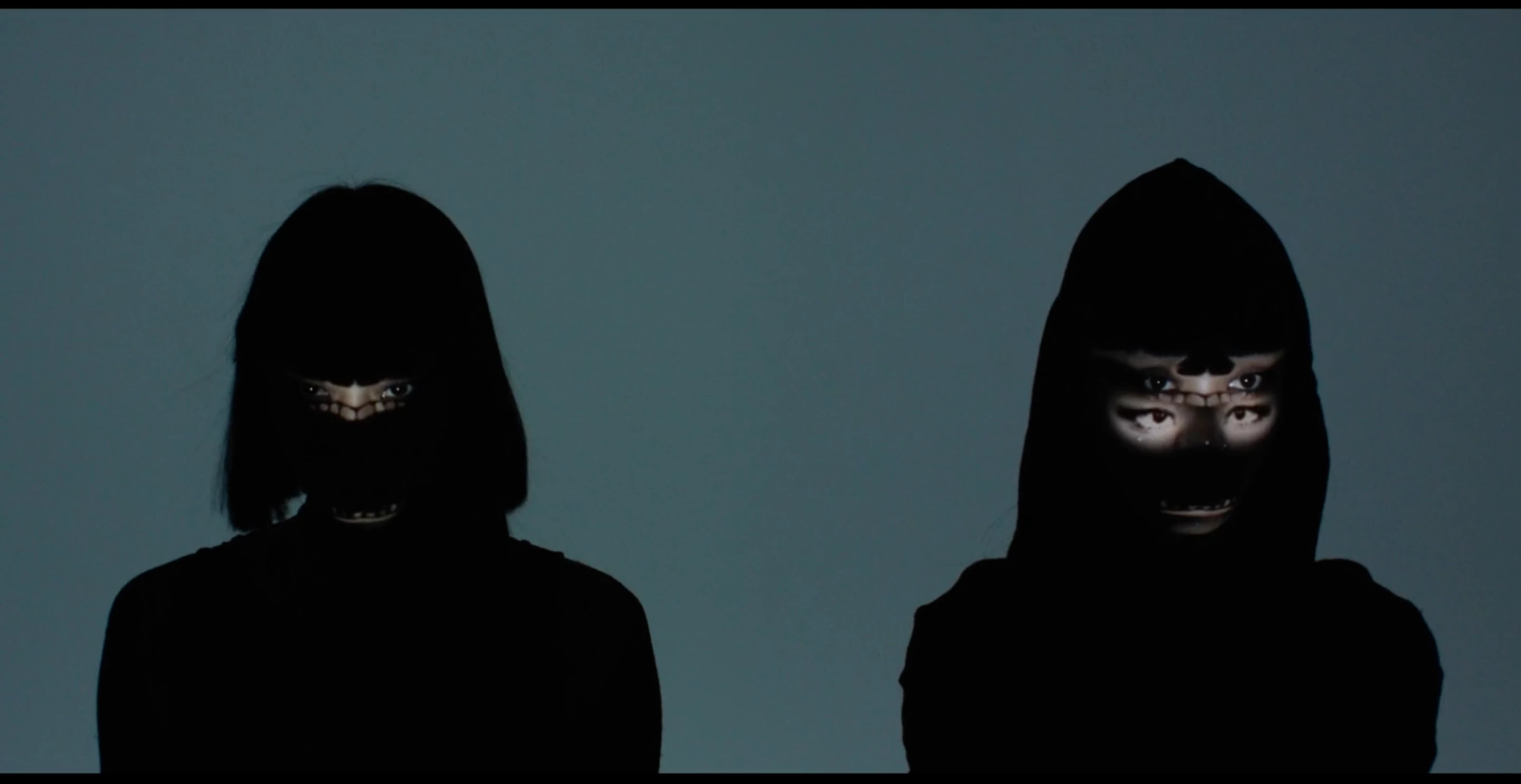 Face hacking: The creepy cool art of facial projection mapping