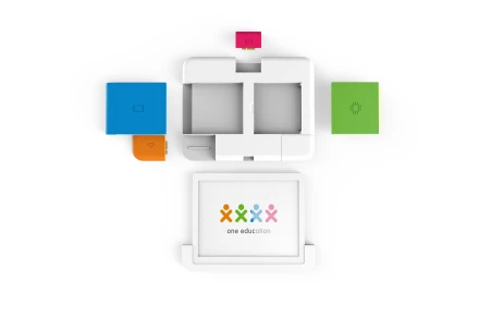 One Education officially reveals XO-infinity modular laptop