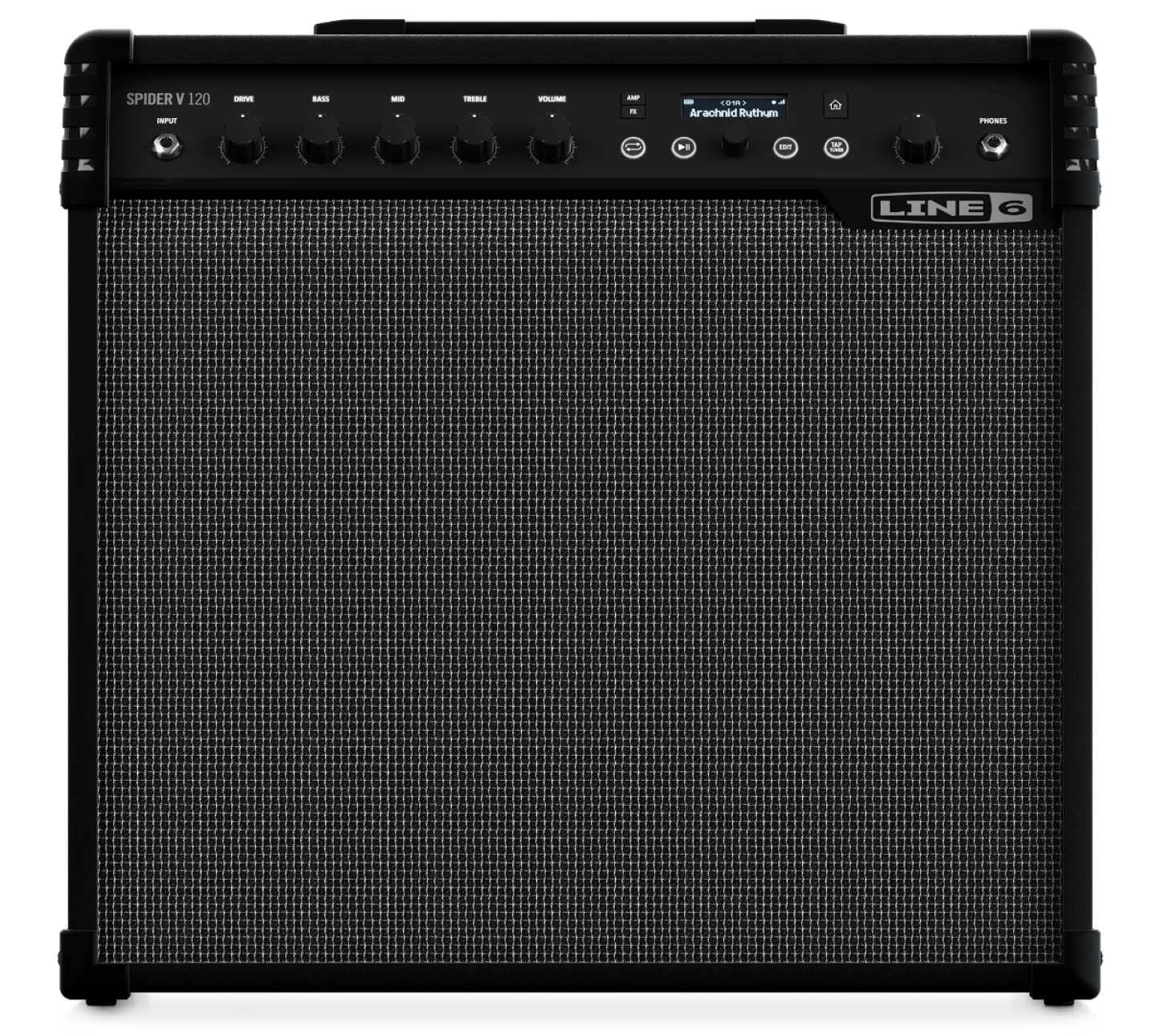 Wireless-ready Spider V modeling amps let you retire the guitar cable