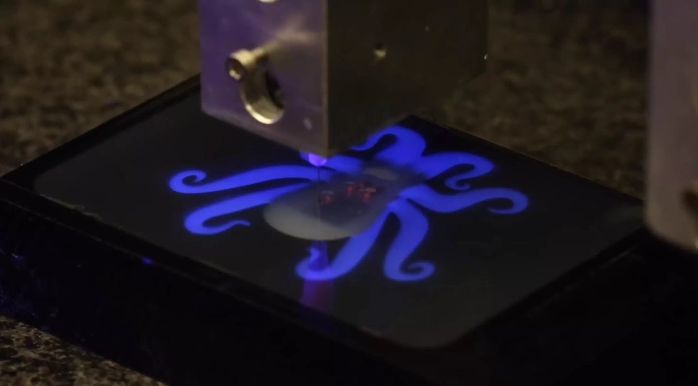 Chemically-powered, autonomous Octopus could spawn a new generation of ...