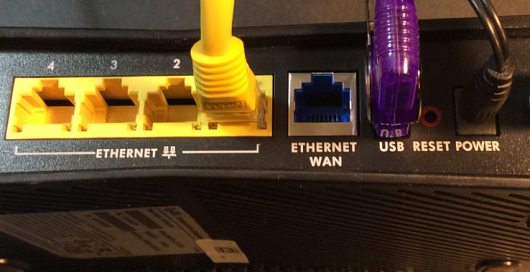 How to share a hard drive across your Wi-Fi network