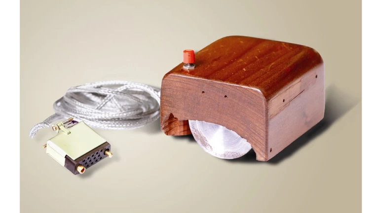 Get set for the beatification of the original computer mouse