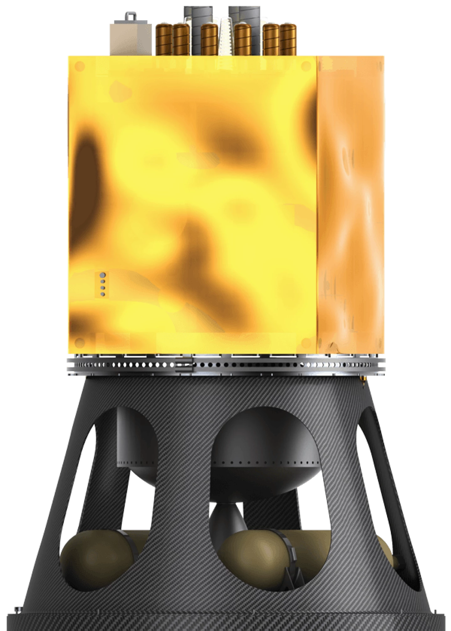 "World's first battery-powered rocket" readied for launch