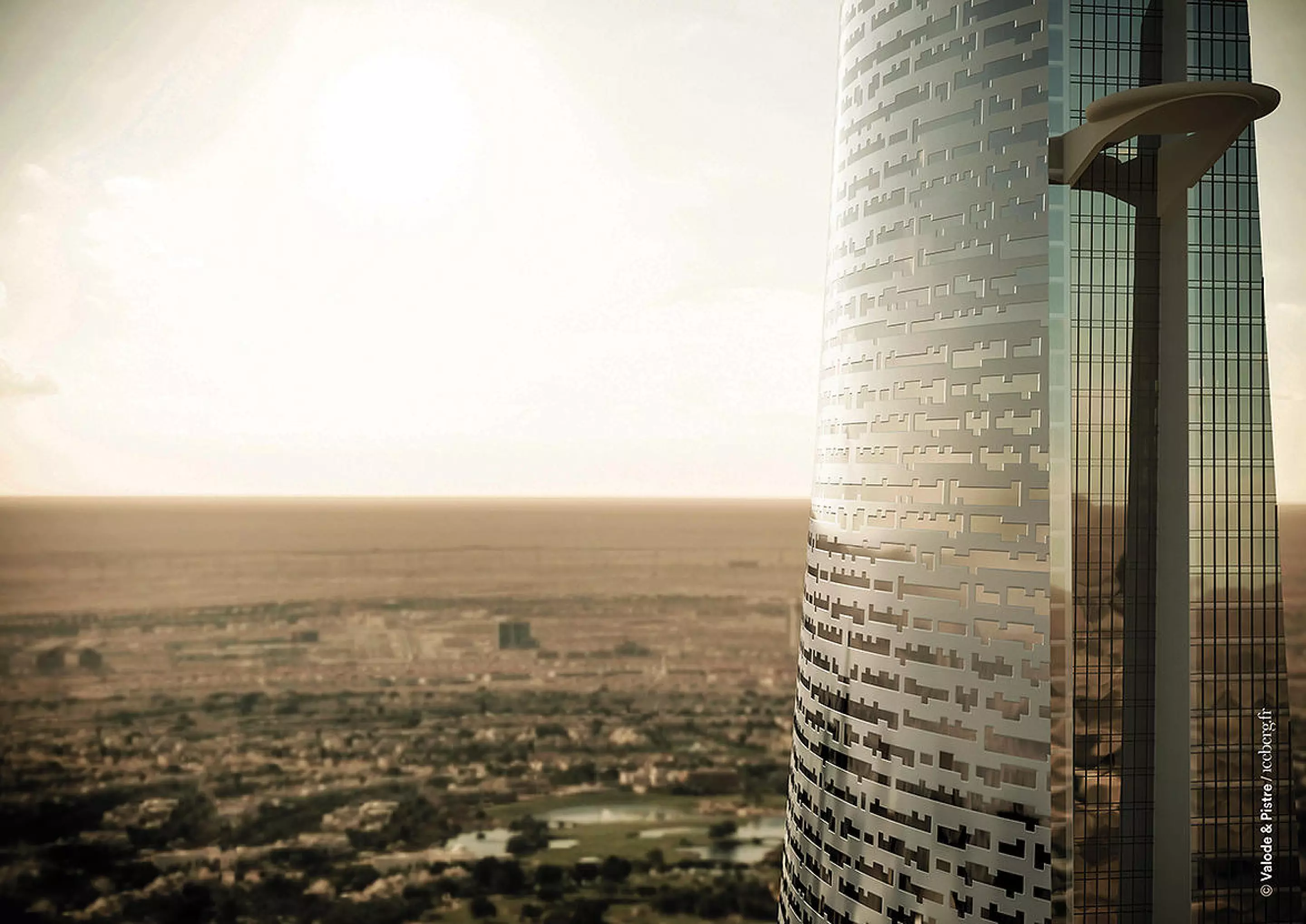 Africa's tallest skyscraper slated for construction in 2015