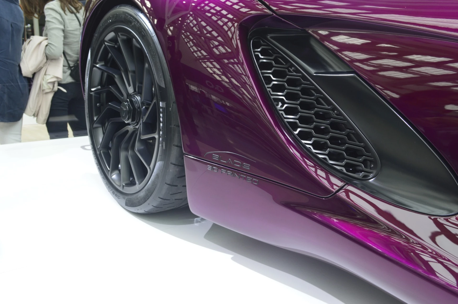 Divergent 3D slices forward with automotive 3D printing