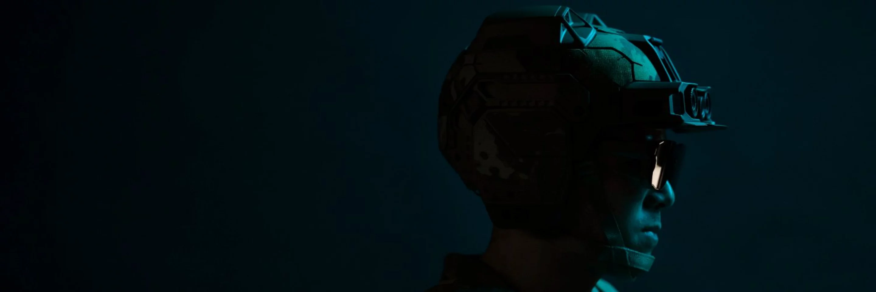 Anduril EagleEye Helmet: AI, AR & Super Sensory Gear