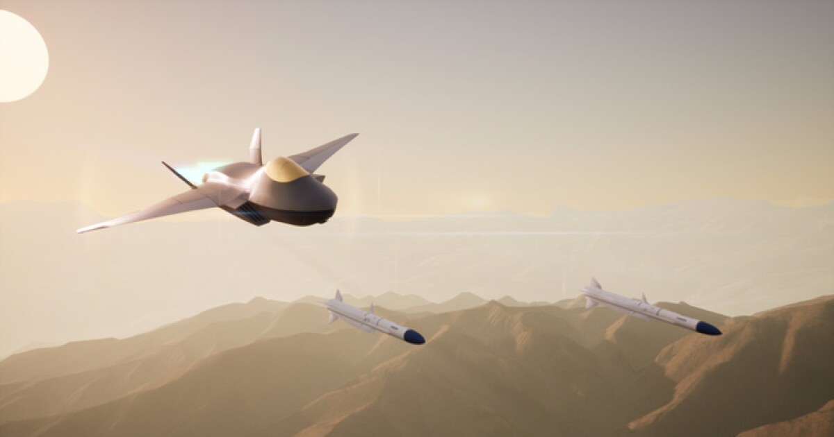 Rolls-Royce developing advanced jet engine to power Tempest fighter